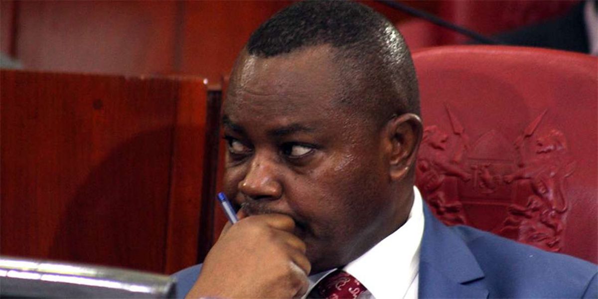 Why DCI Kinoti is 'giving up' on corruption fight - Alego Usonga MP