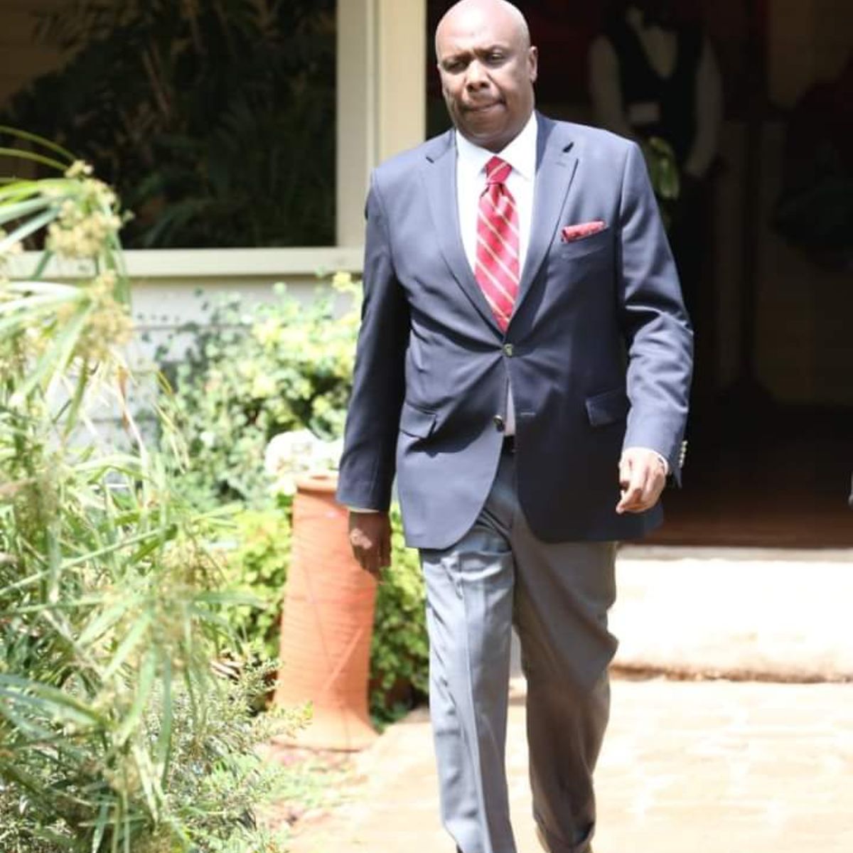 Gideon Moi sues Daily Nation