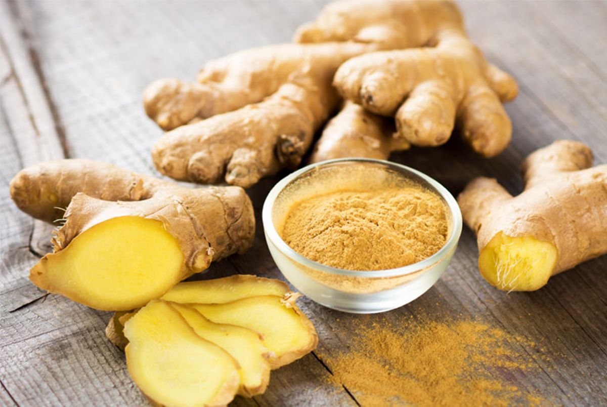 6 amazing things ginger will do to your hair