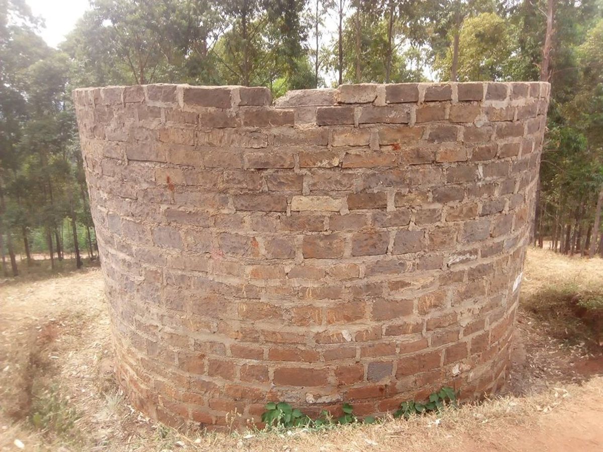 7 million water project yet to be completed 12 years later