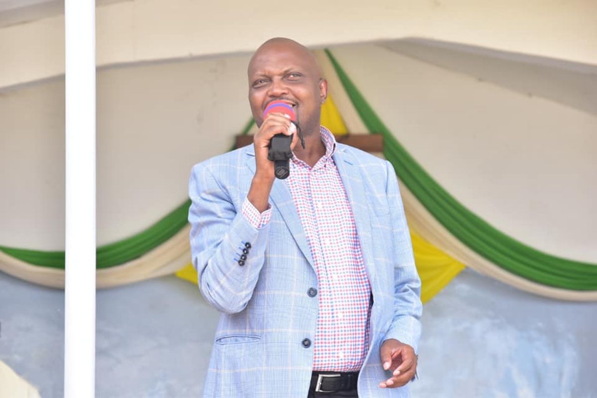 Moses Kuria to draft amendment creating Prime Minister’s post