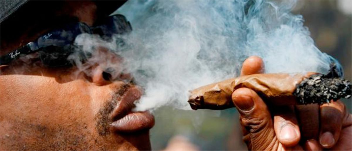 Signs of bhang addiction