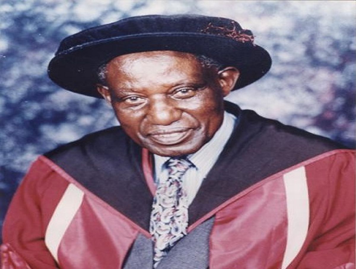 Revealed: The first tribe to produce a professor in Kenya