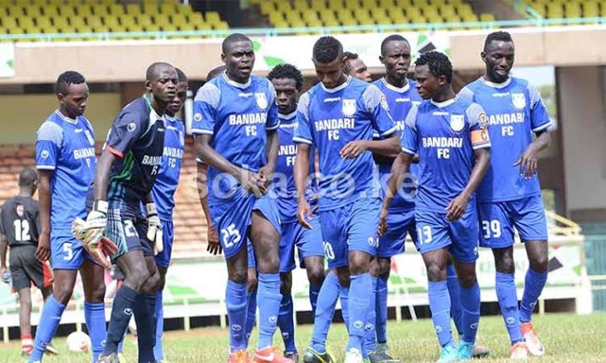 Bandari recalls one,pursuing KPL star