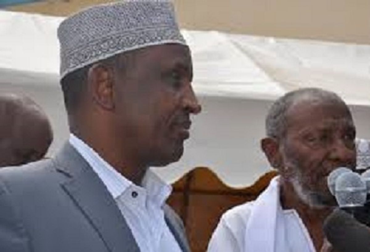 Revealed: How much Korane spent on swearing-in ceremony