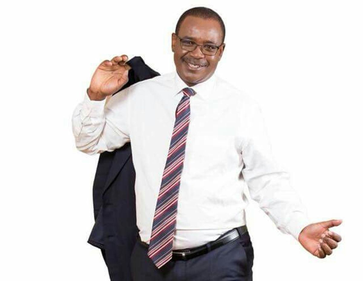 Kidero breaks silence on Christmas Day