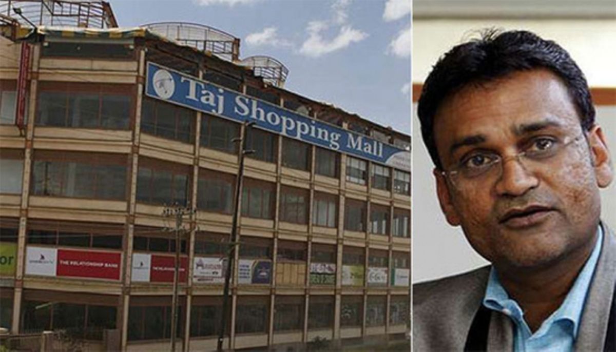 New details emerge on demolition of Taj Mall