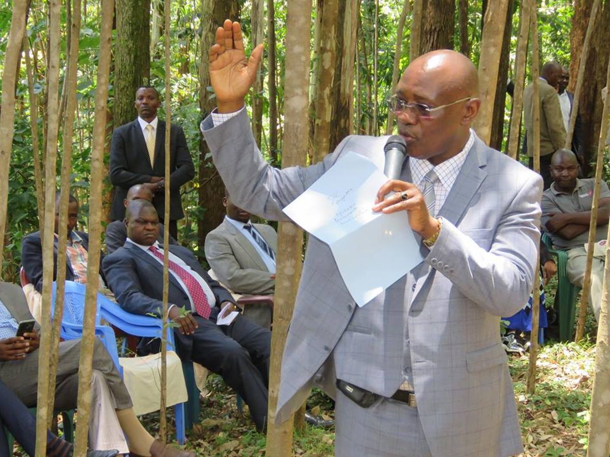 Kisii Governor takes DP Ruto head-on over corruption