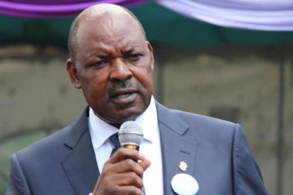 The rise and fall of Jack Ranguma