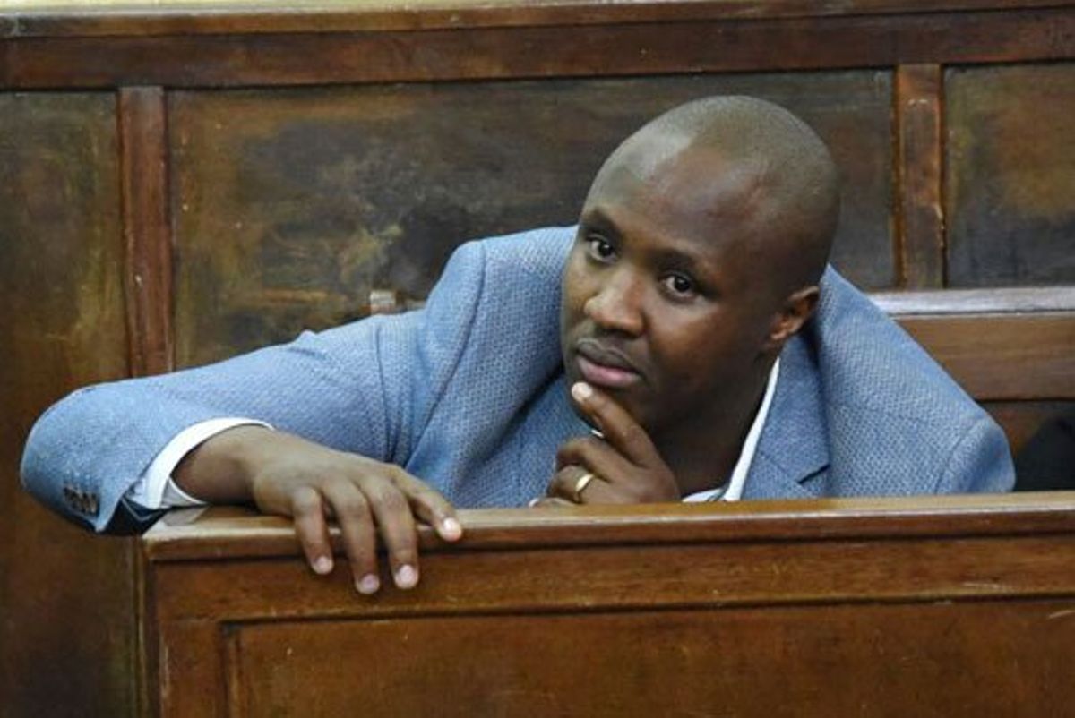 Why Alfred Keter is set to receive sympathy votes in a re-run