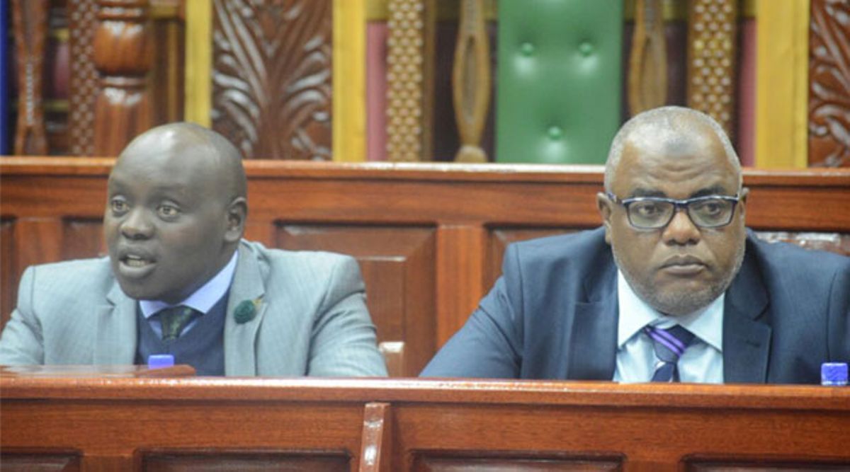 Kenyans skip hearing on Impeachment Bill