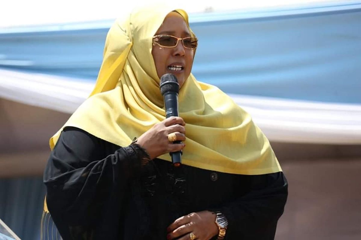 Ijara MP condemns ejection of Kwale Woman Rep from Parliament