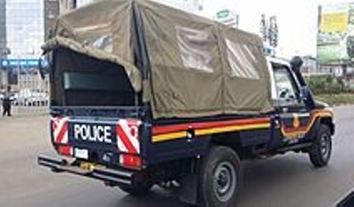 Police in pursuit of defilement suspect in Kitui