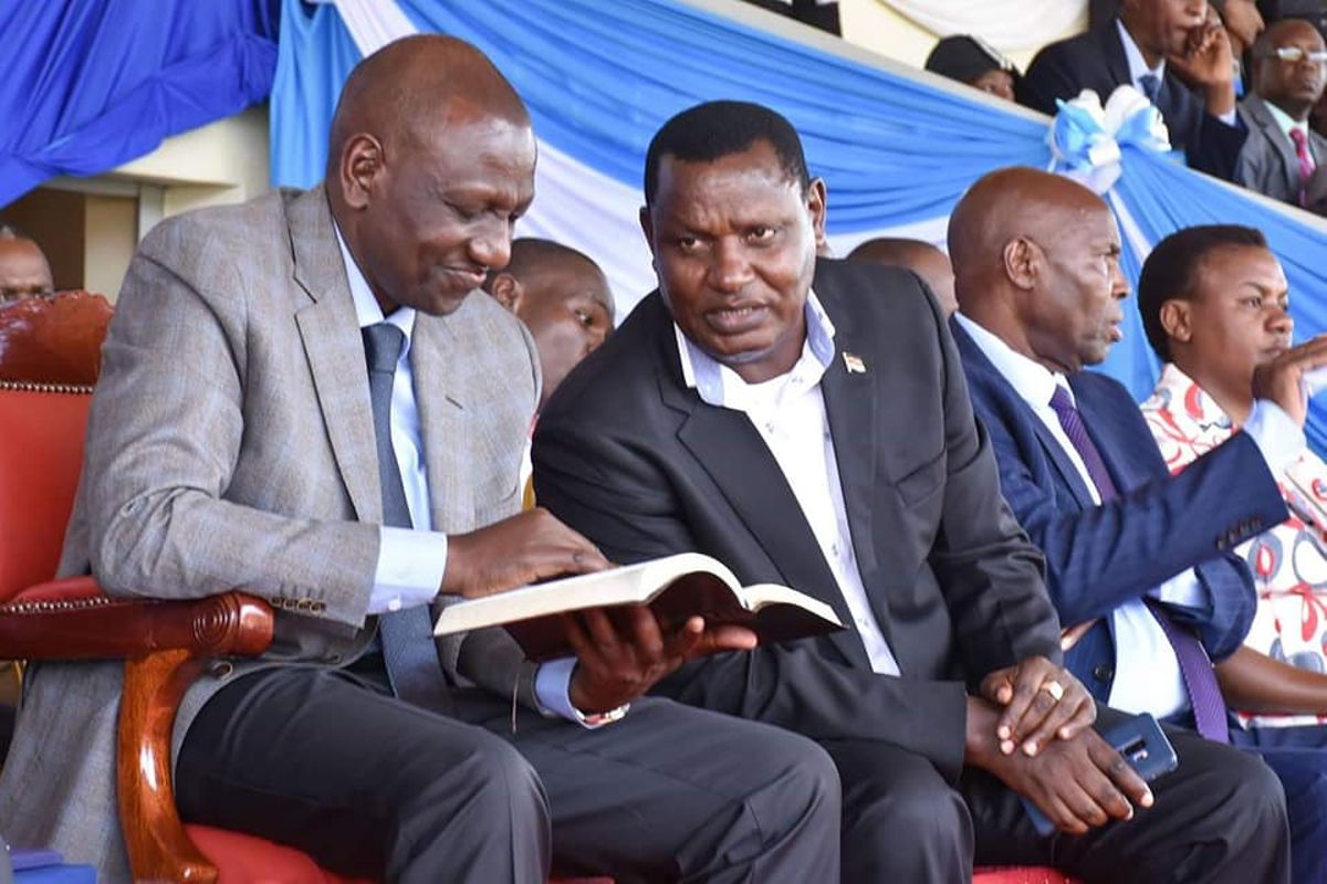 All public primary schools to get 100 lockable desks — MP