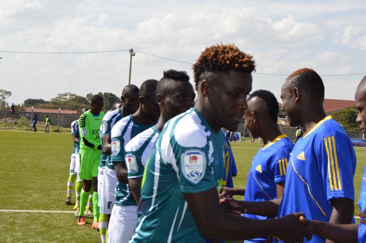 FKF National Super League Saturday Fixture