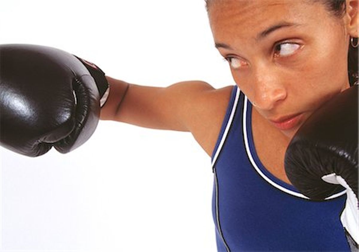 3 benefits of boxing workouts