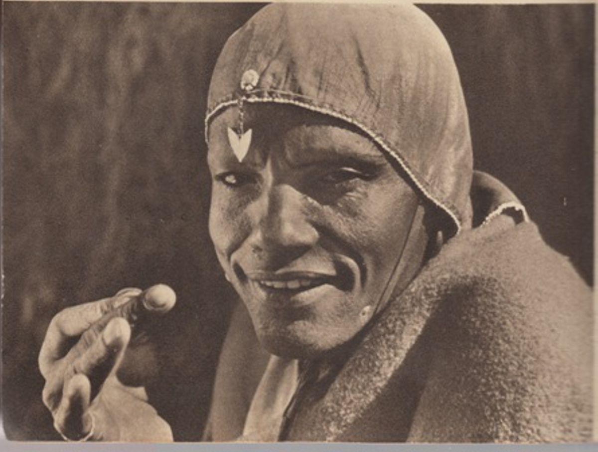 7 stages of a Kikuyu man's life