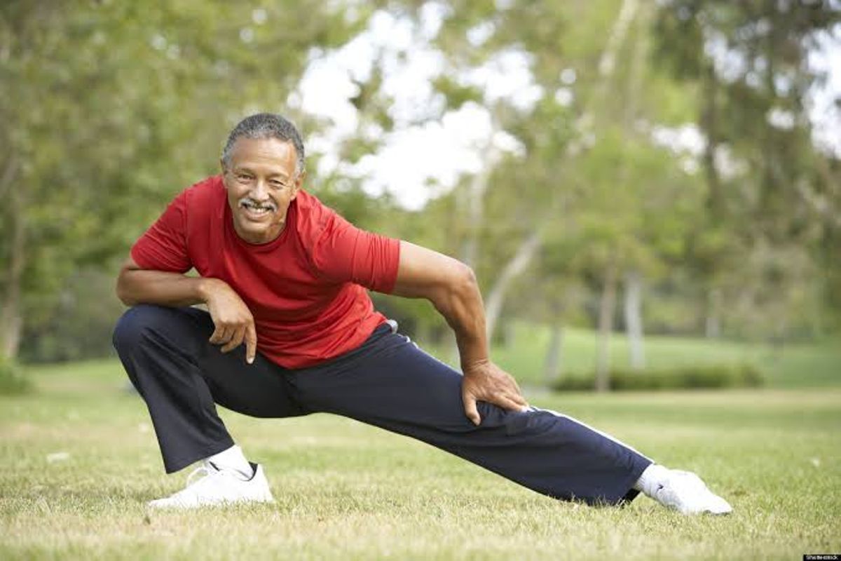 2 exercises you could do to keep your kidney healthy