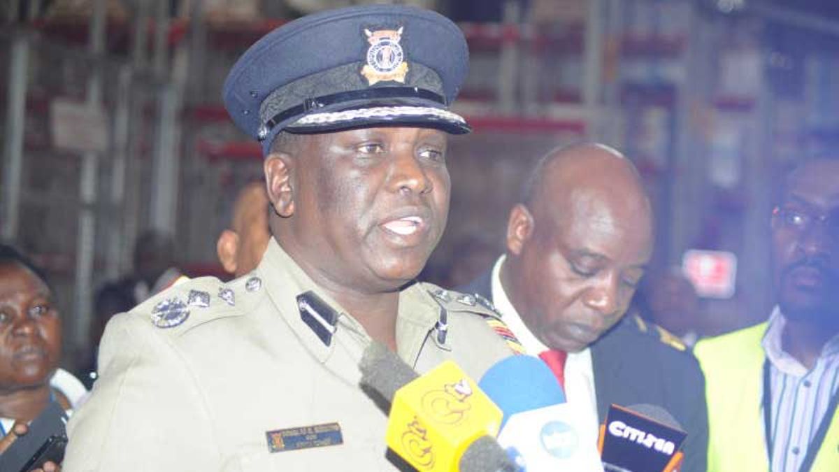 Meet police commander who led fierce operation to neutralise Riverside ...