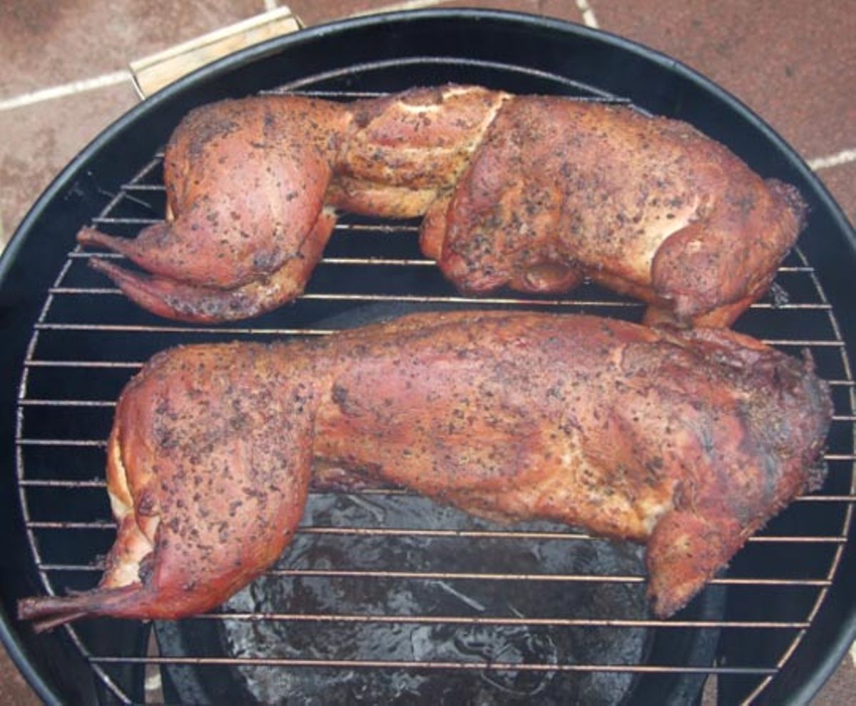 Amazing health benefits of rabbit meat