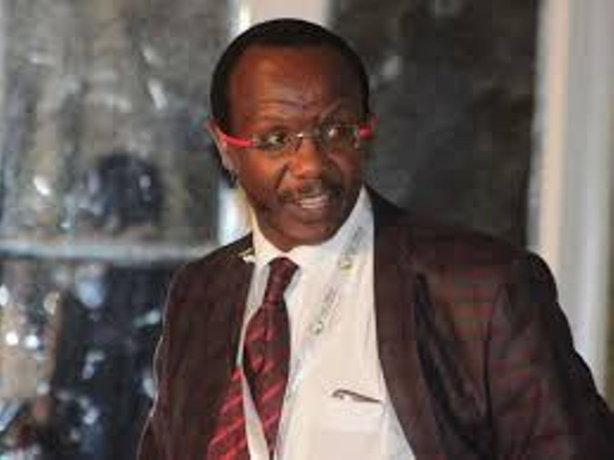 David Ndii's remarks on dividing Kenya reckless
