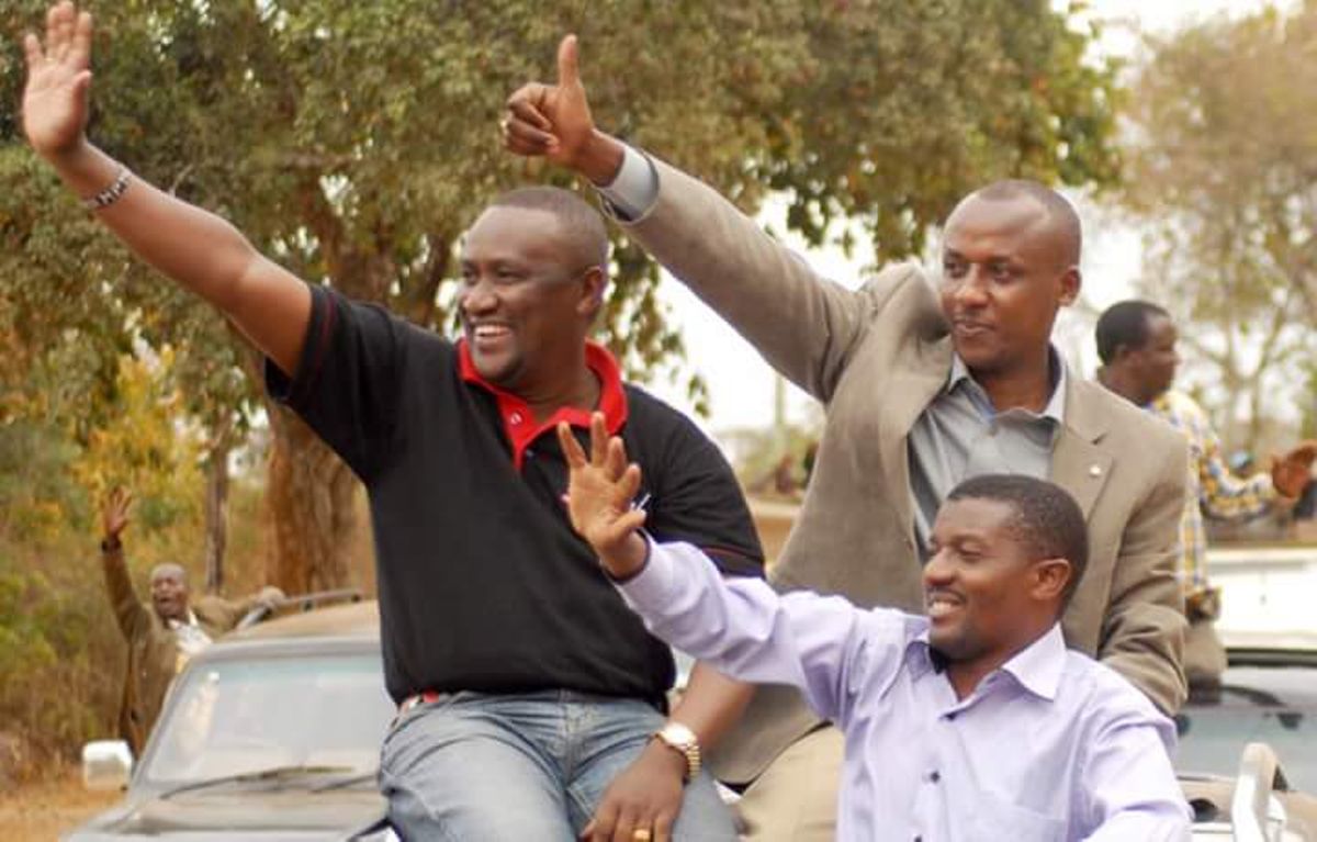 5 most handsome Ukambani politicians