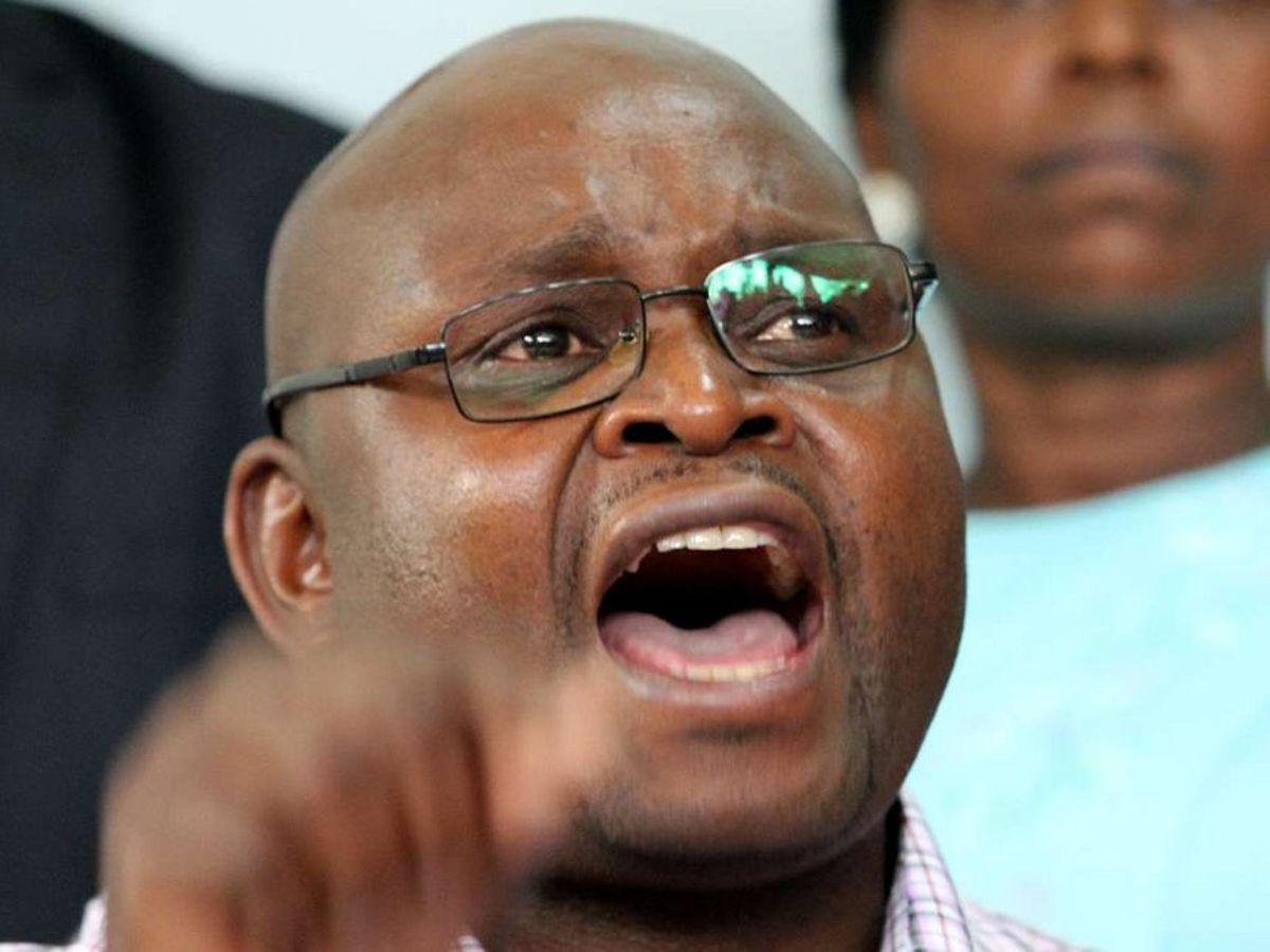 My life is in danger - nurses union boss Seth Panyako