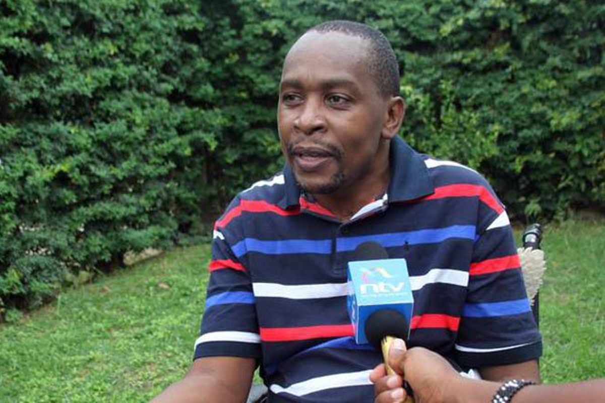 Joho's government accuses activists of blackmail