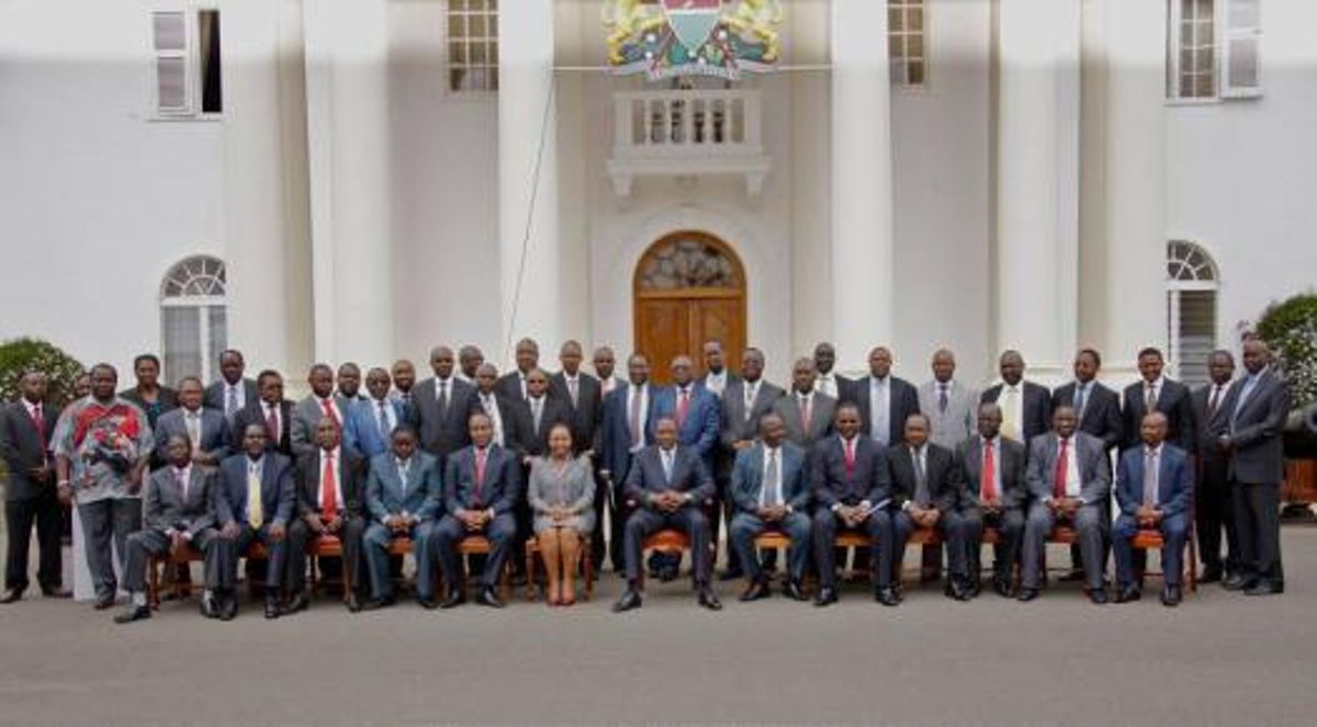 Here are most educated governors in Kenya
