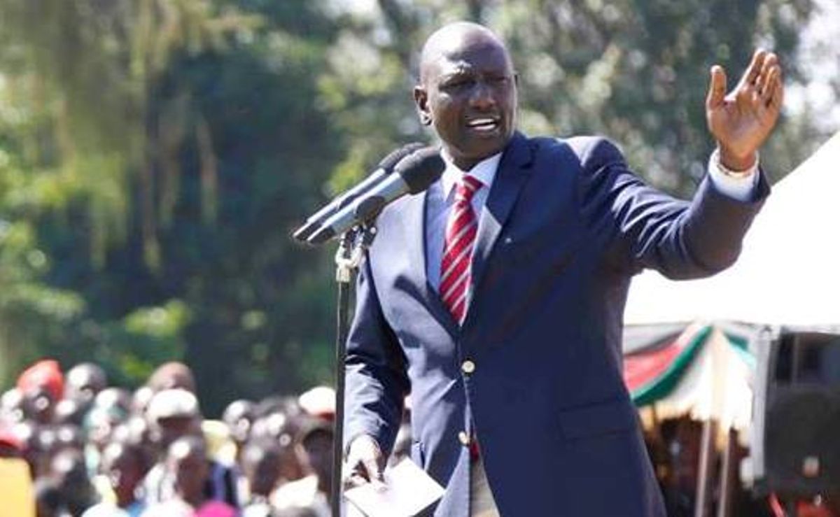 DP Ruto political career is dead without Mt Kenya's support -analyst