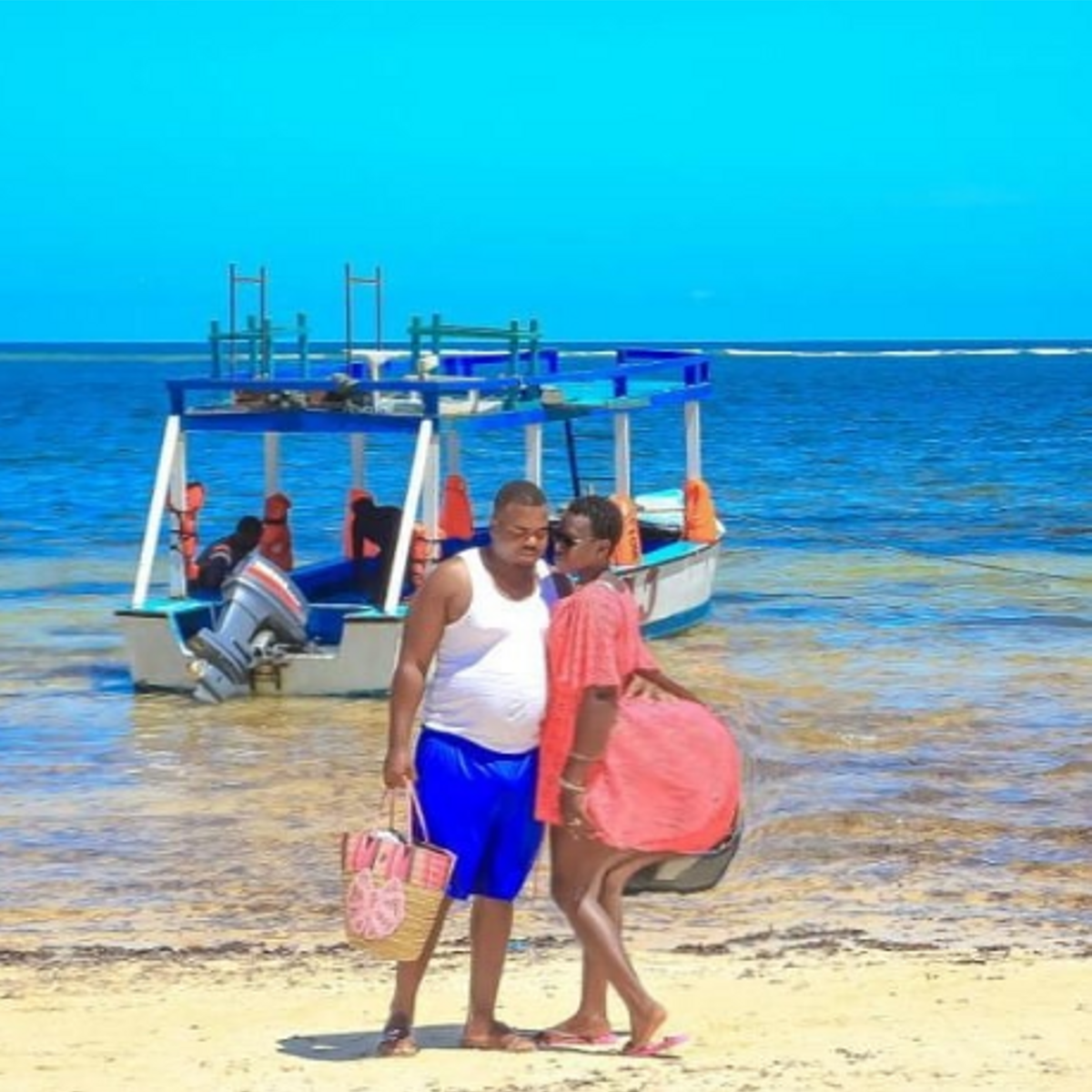 Akothee's photo-shopped image that has left Instagram talking