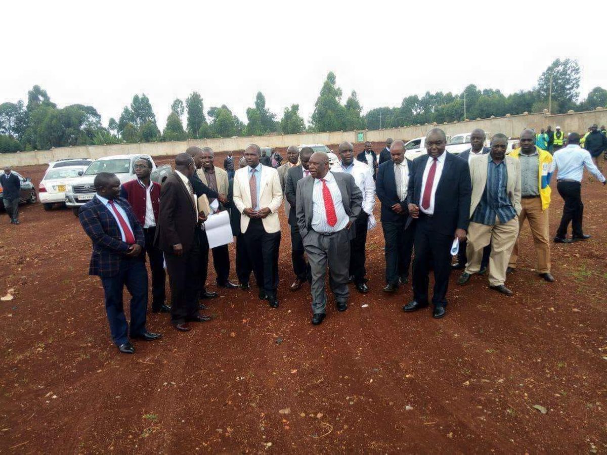 Confirmed: Uhuru to launch another international stadium in Nyanza