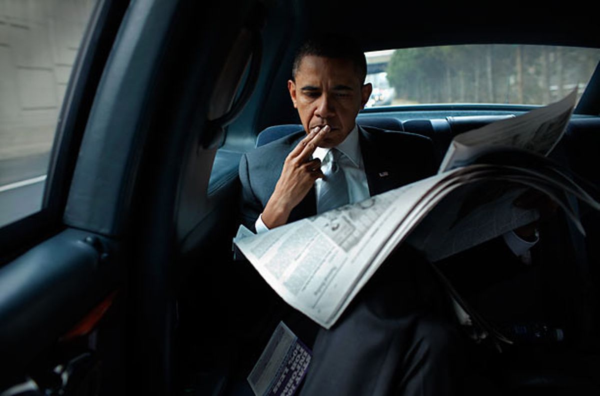 List of books Obama recommends for reading as he visits Kenya