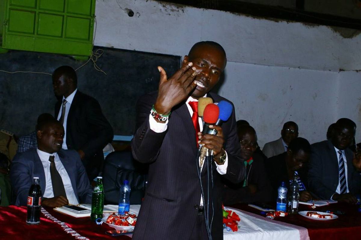 Housing programme good but don't force Kenyans– MP Osoro