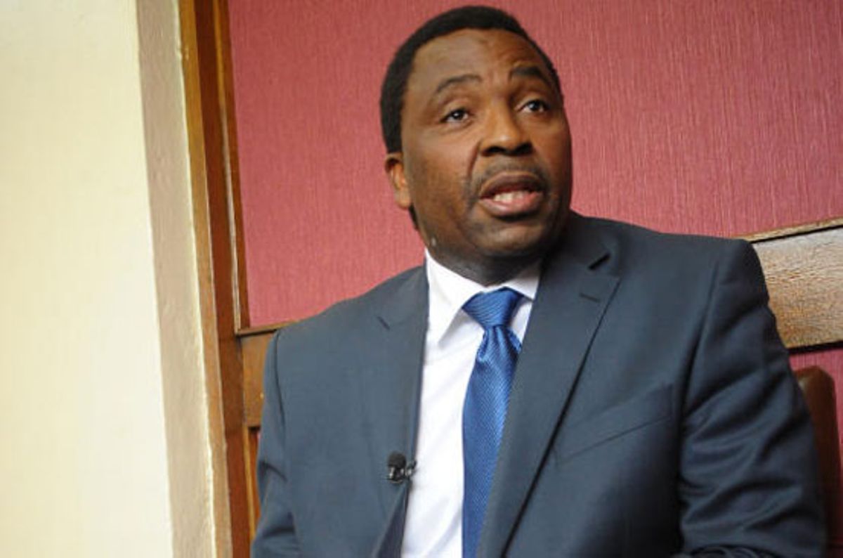 Former MP reveals political disease ailing Kambas