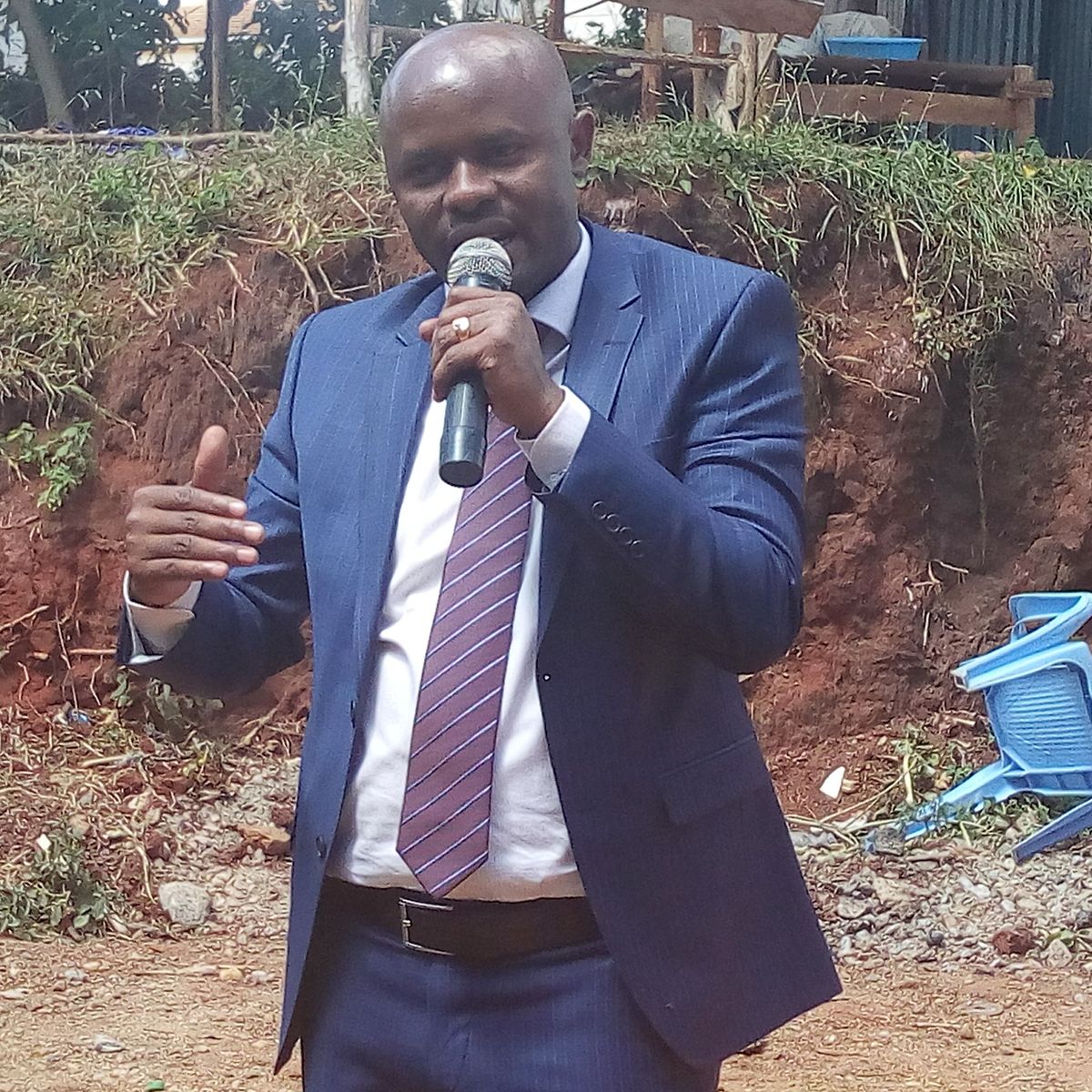 Machakos MP urges government to lower food prizes