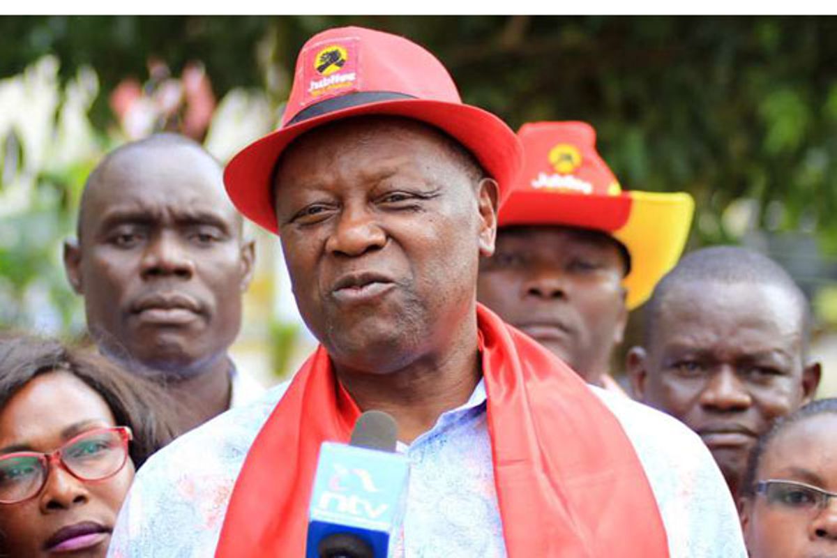 Uhuru overlooks top Jubilee campaigner in new cabinet appointments