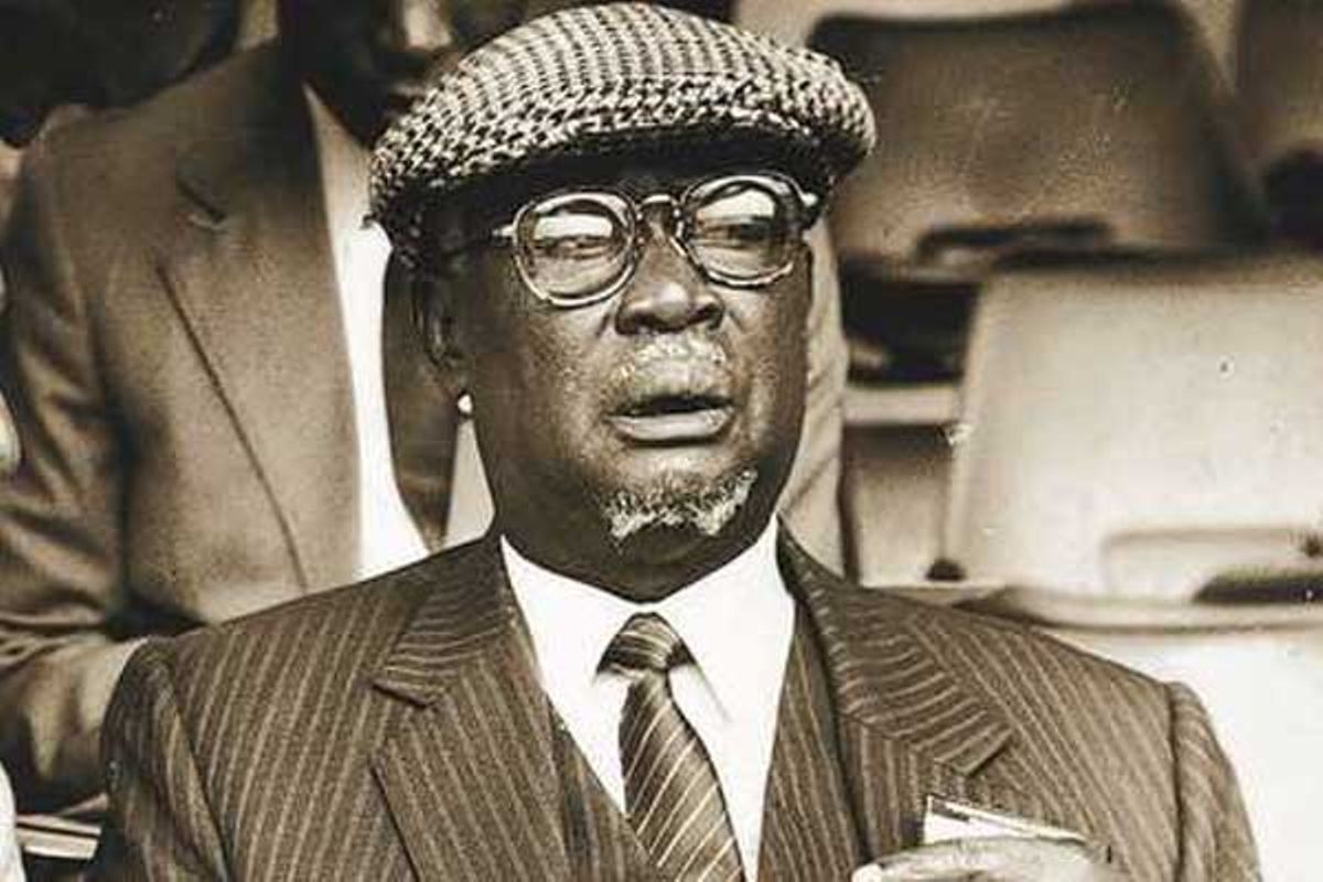 Revealed: How British spies always knew of Oginga's secrets