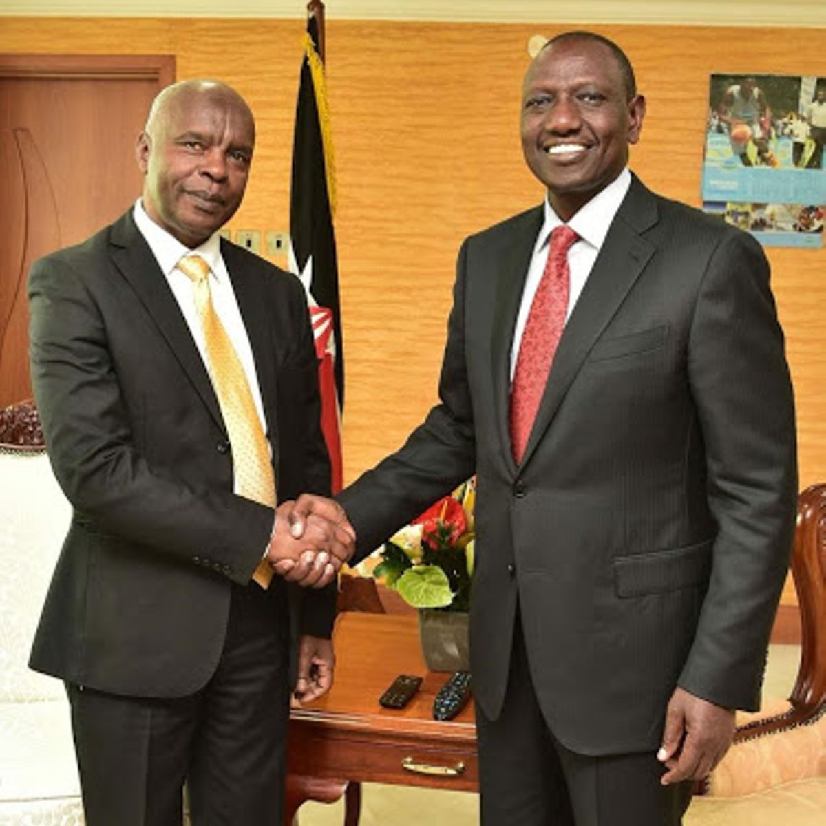 Is Makueni governor contemplating working with Jubilee in 2022?