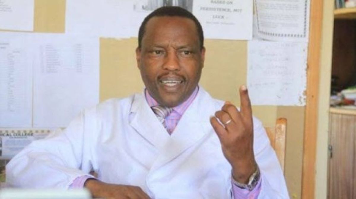 How former state pathologist stole kidney, heart from dead body — doctor