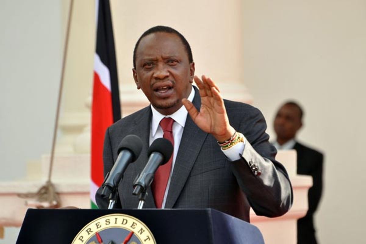 Governor tells President Kenyatta to 'mercilessly' fight corruption ...
