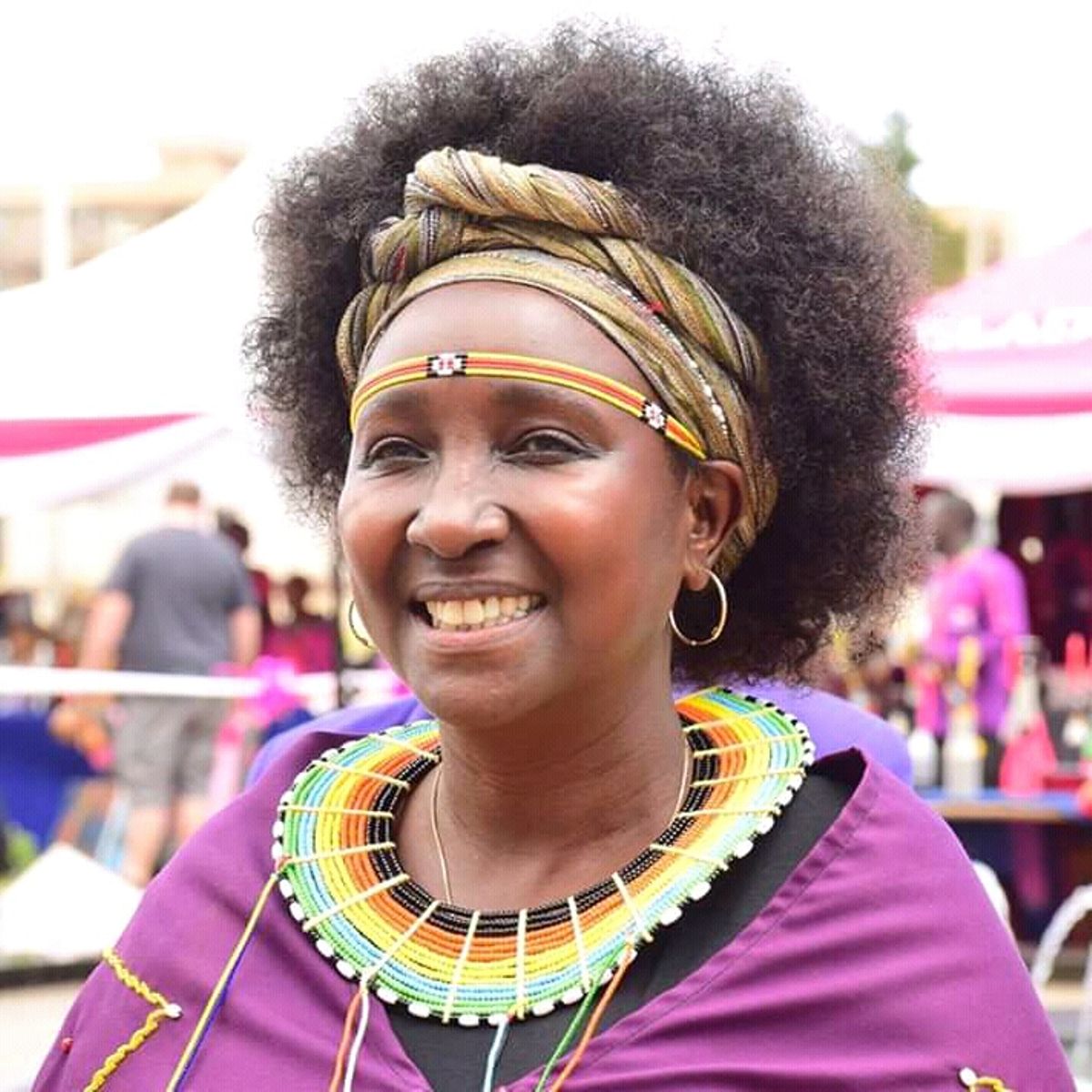 Meet Uasin Gishu's 'iron lady' Gladys Boss Shollei