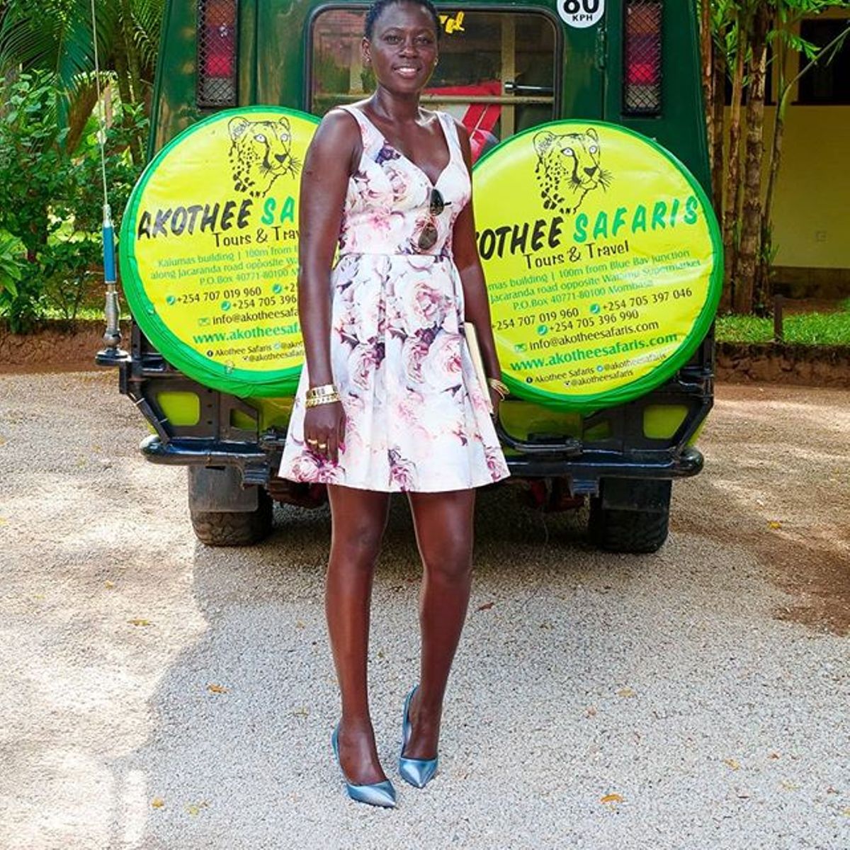 Akothee responds to Kenyans who proposed trading her for Nigeria’s Yemi ...