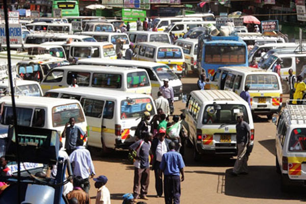 North Rift matatu operators to form parallel welfare association
