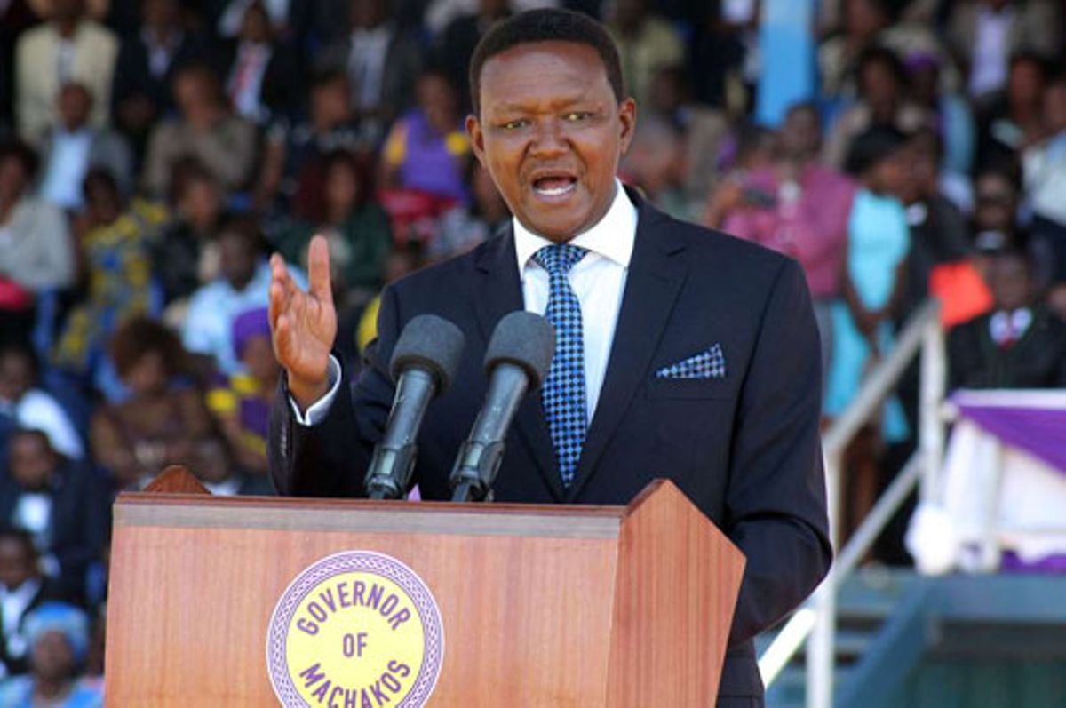 Why Mwala MP wants governor Mutua 'crowned' Kamba political king-pin