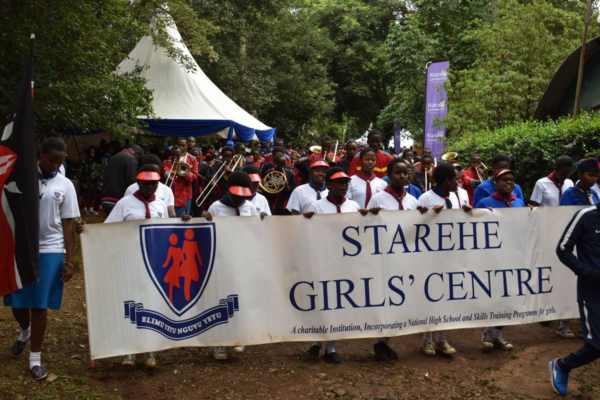 Starehe Girls’ Centre closed indefinitely over strange disease