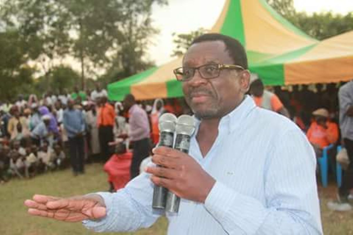 The day Orengo rescued Uhuru and DP Ruto
