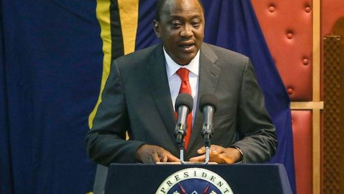 Revealed: What NASA MP will be doing during Uhuru's address