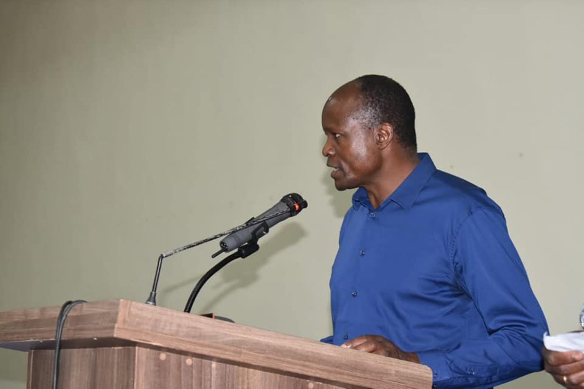 Obado speaks on DP Ruto's church donations