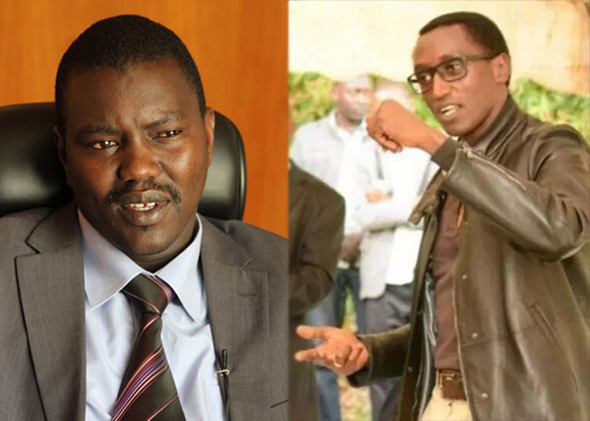 Will Buzeki succeed Governor Mandago?
